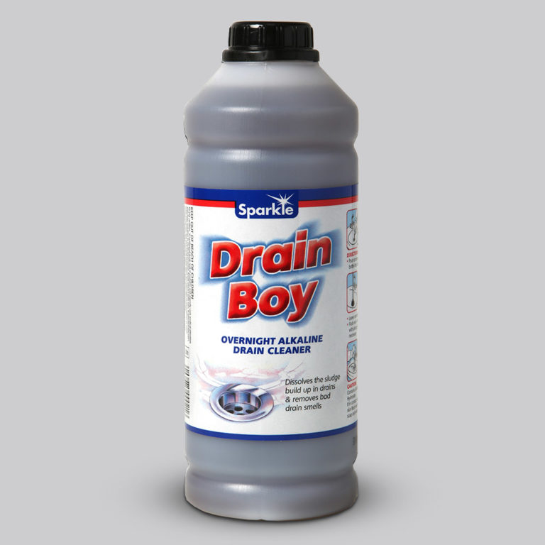 Drain Boy | Sparkle Products