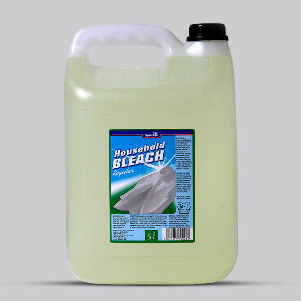 Household Bleach | Sparkle Products