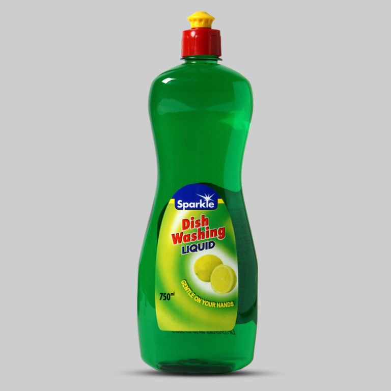 Dishwashing Liquid | Sparkle Products