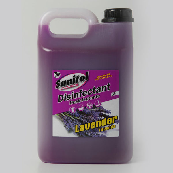 Lavender Disinfectant Combo | Sparkle Products