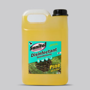 Pine Disinfectant | Sparkle Products