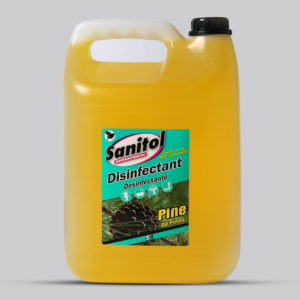 Pine Disinfectant | Sparkle Products